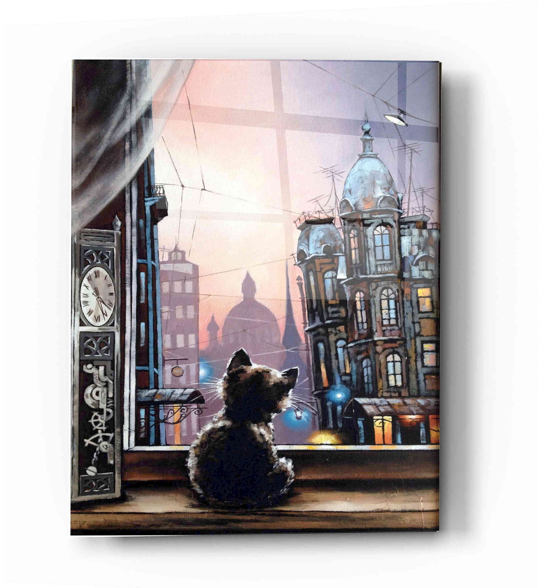 Winston Porter Where Are You by Alexander Gunin - Unframed Print | Wayfair